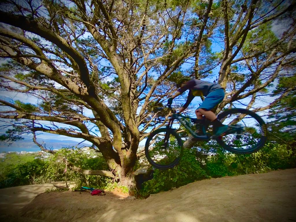 Mountain bike courses and lessons with Nic Johnson MTB Coach