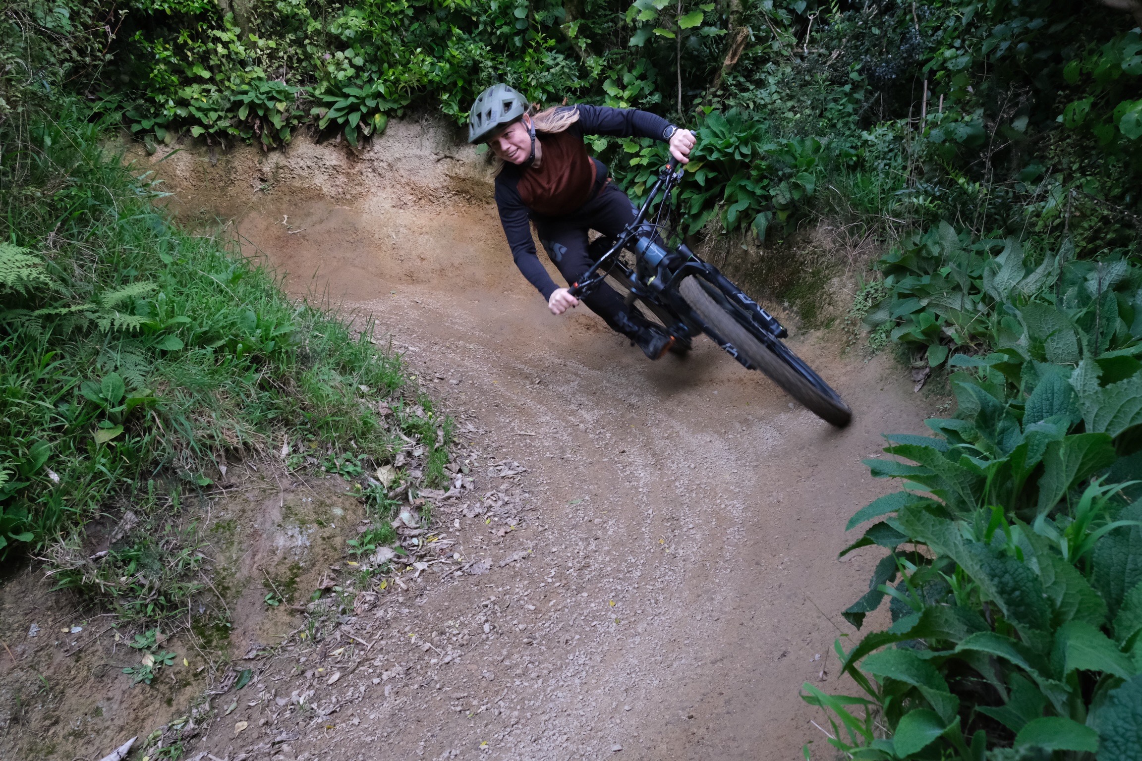 Booking Calendar for mountain bike skills courses and lessons